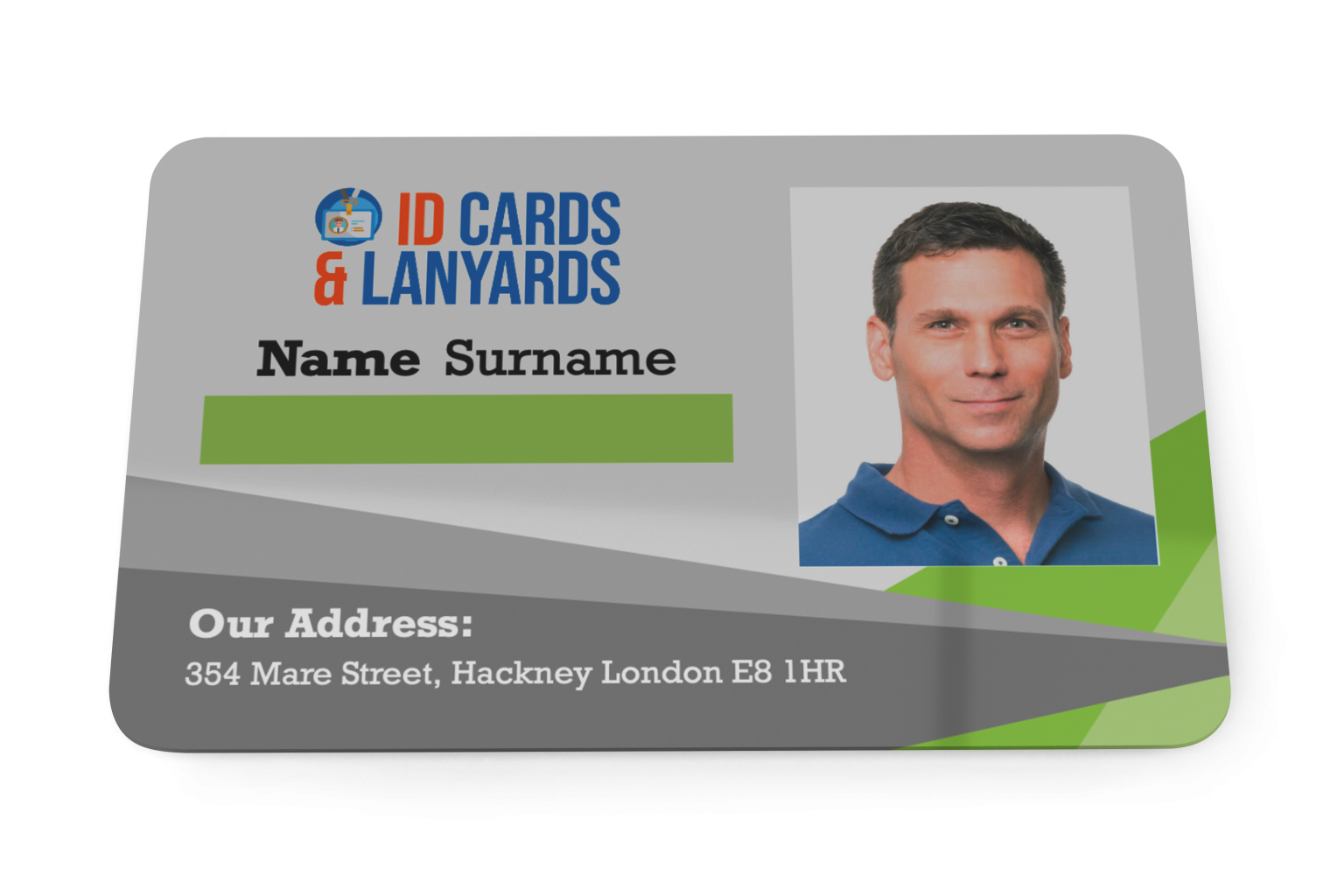 ID Card Printing | Free Next Day Delivery Service | idcardsandlanyards ...