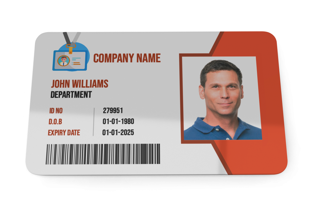 ID Card Printing | Free Next Day Delivery Service | idcardsandlanyards ...