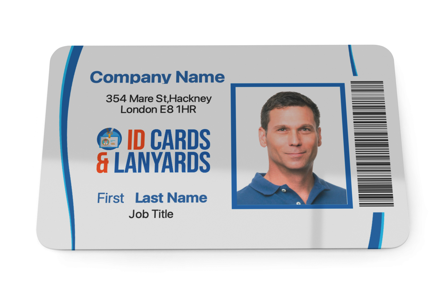 ID Card Printing | Free Next Day Delivery Service | idcardsandlanyards ...