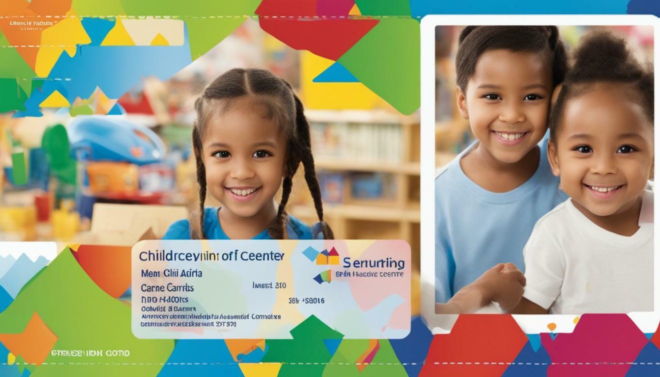 Secure Your Childcare Centre with Our Childcare ID Cards