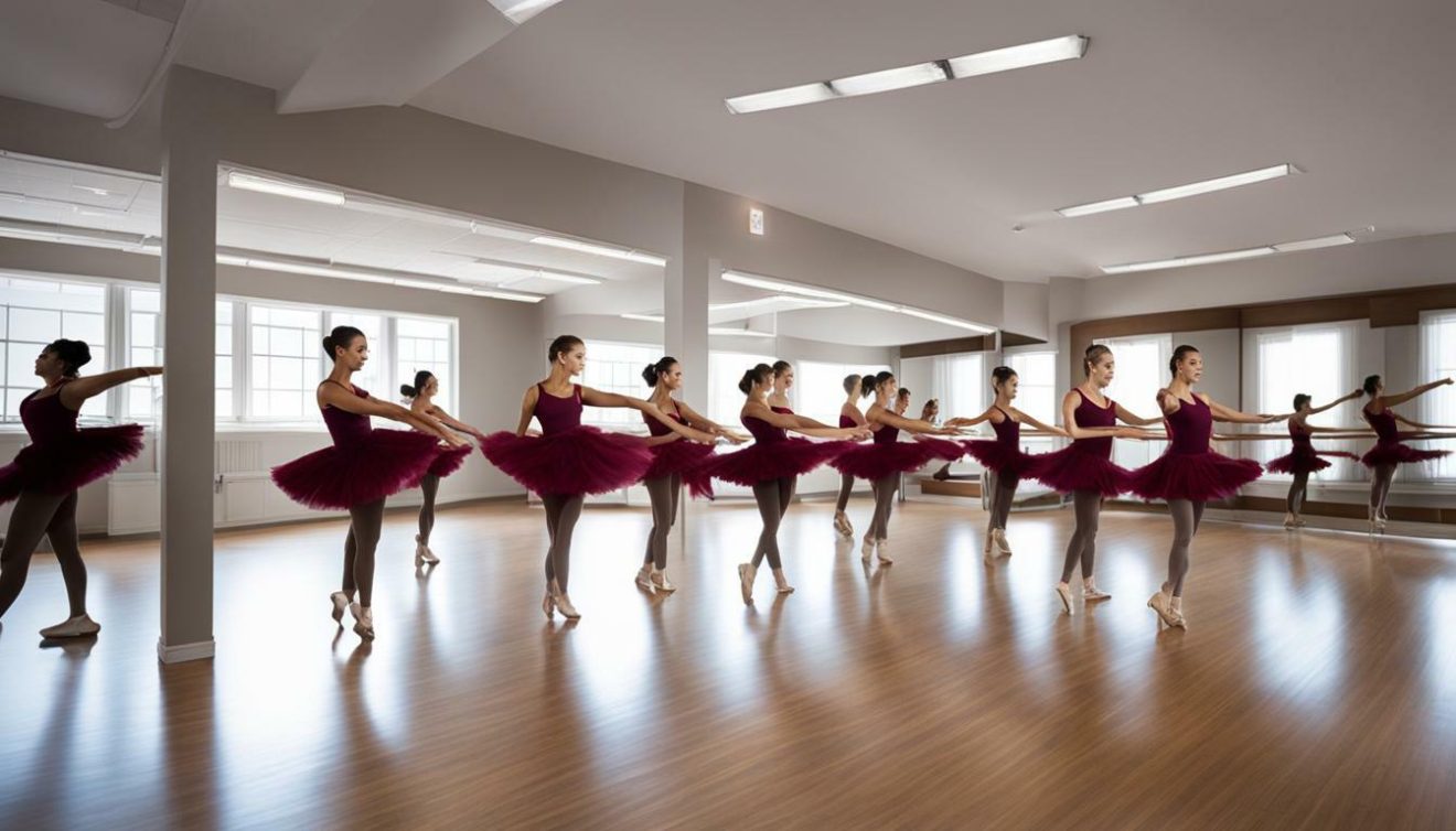 Secure Your Dance Studio with Staff ID Cards from Us