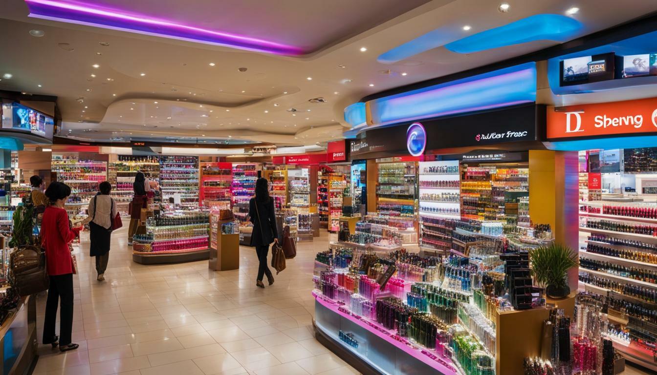 Secure Your Savings with Duty-Free Shops ID Cards Today