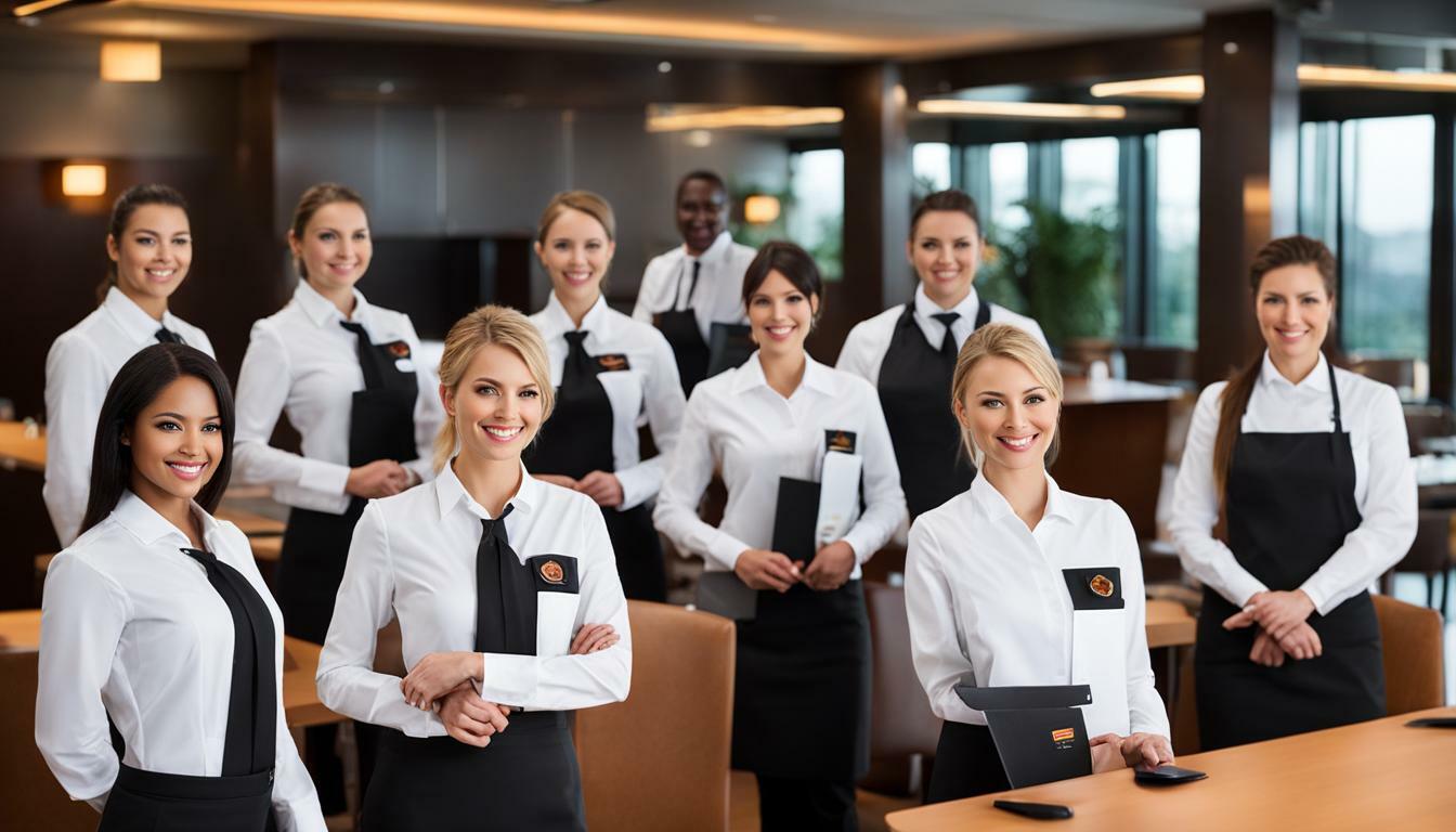 Secure Your Team with Quality Hospitality ID Cards