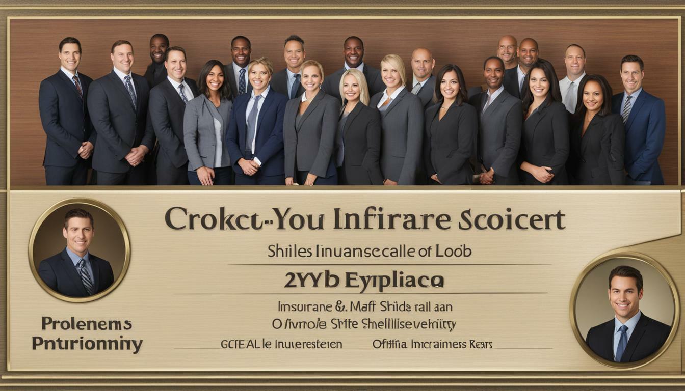 Secure Your Business with Insurance Staff ID Cards