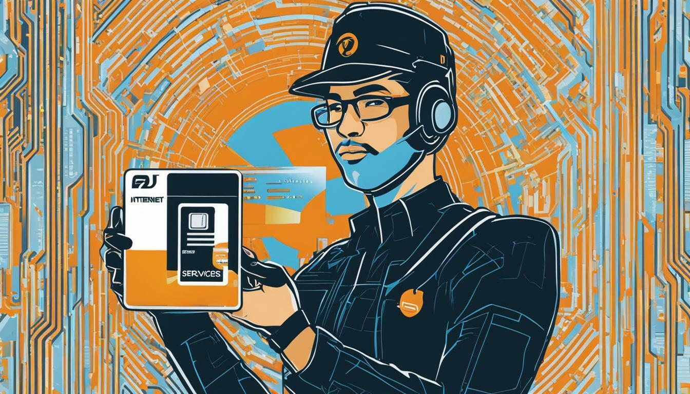 Get Your Internet Services Provider ID Cards Today