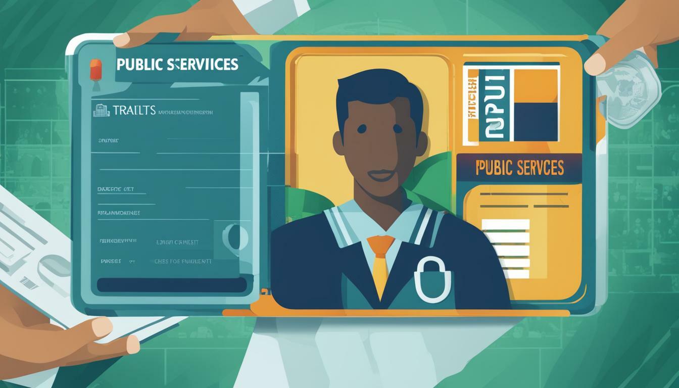 Your Essential Guide to Public Services ID Cards