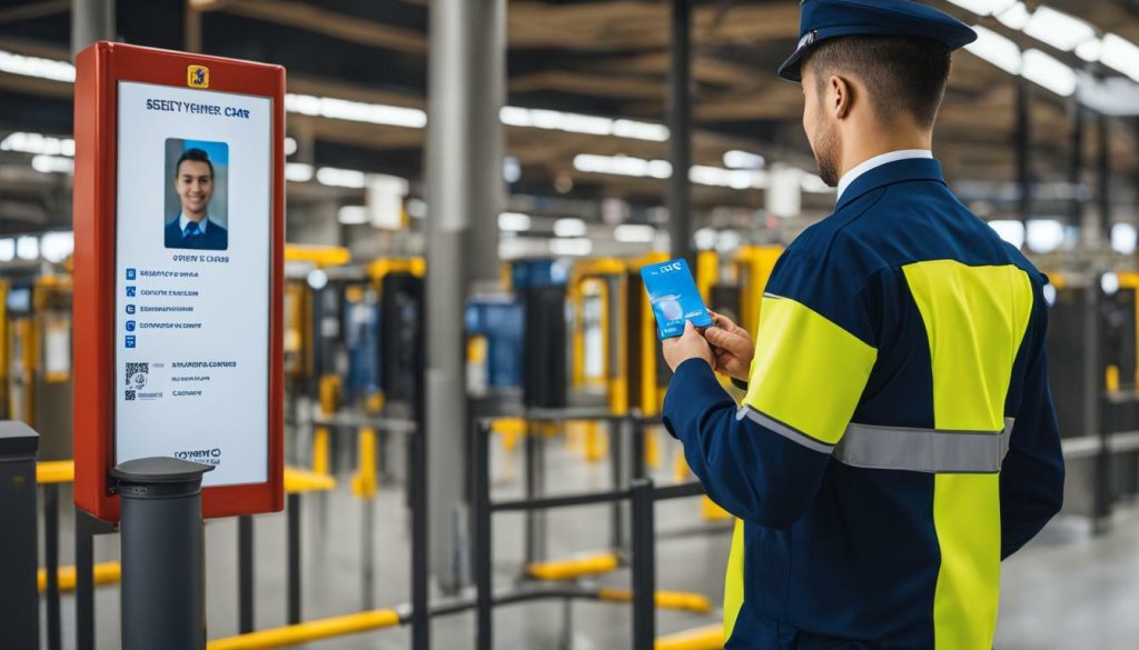 Secure Your Station with Railway Staff ID Cards