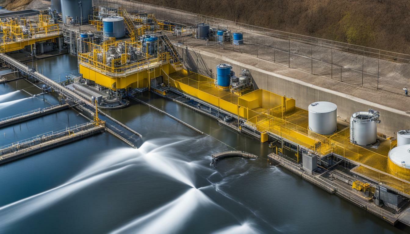 Unlock Efficiency with Water and Wastewater Treatment ID Cards