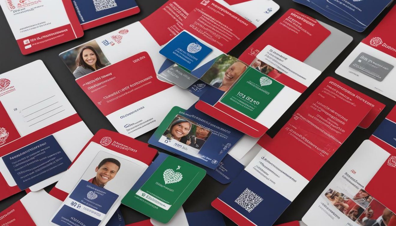 Quality Charity and Non-Profit ID Cards in the UK