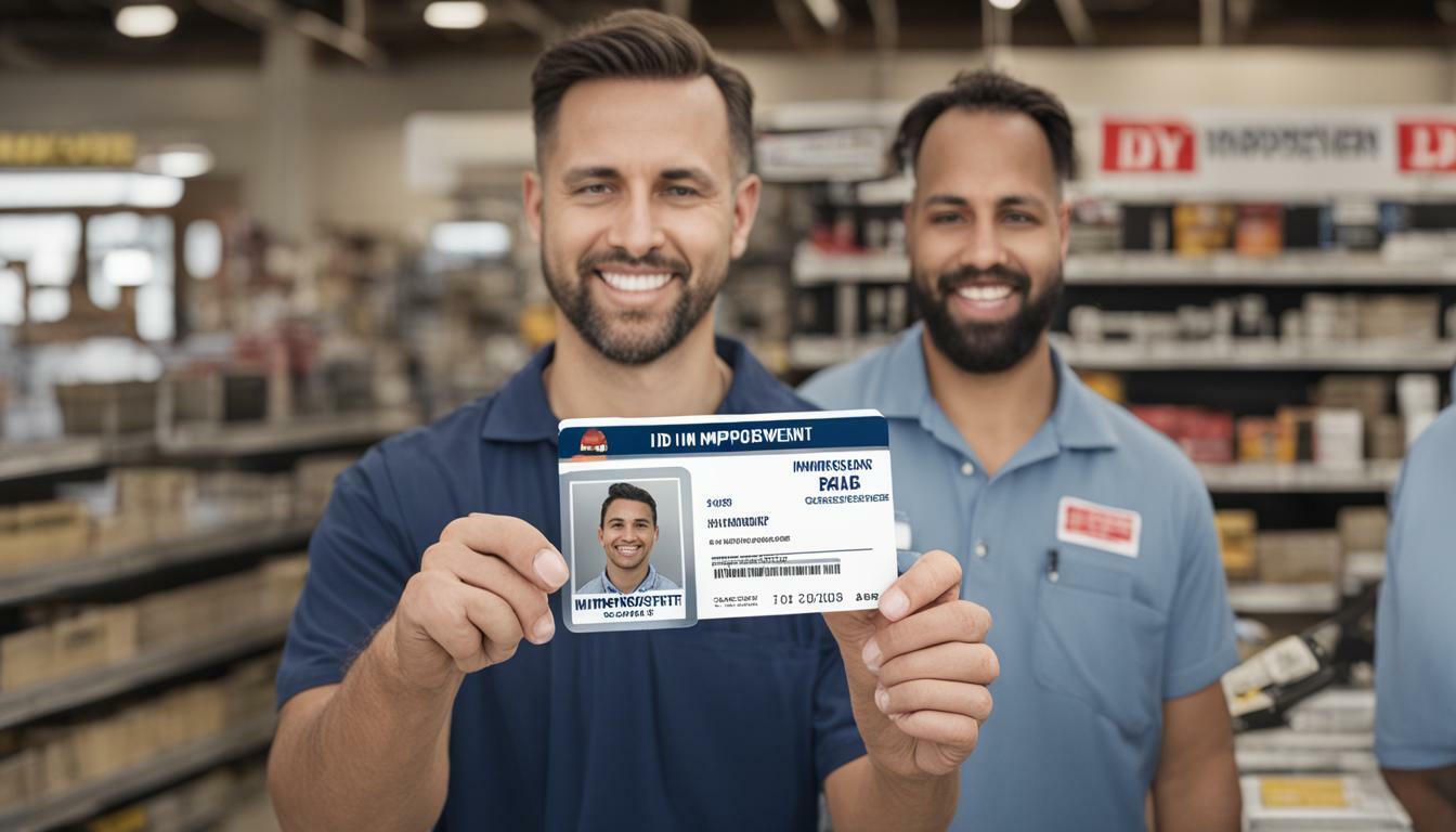 Secure Your DIY and Home Improvement Staff with ID Cards