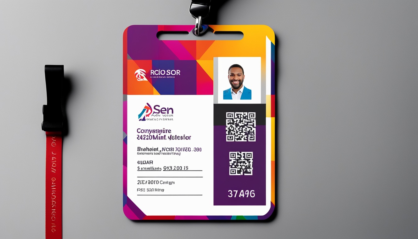 Creative Event Badge Designs: Make Your Event Stand Out